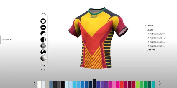 Diseño de Camisetas de Futbol 🥇 Programas y Páginas GRATIS